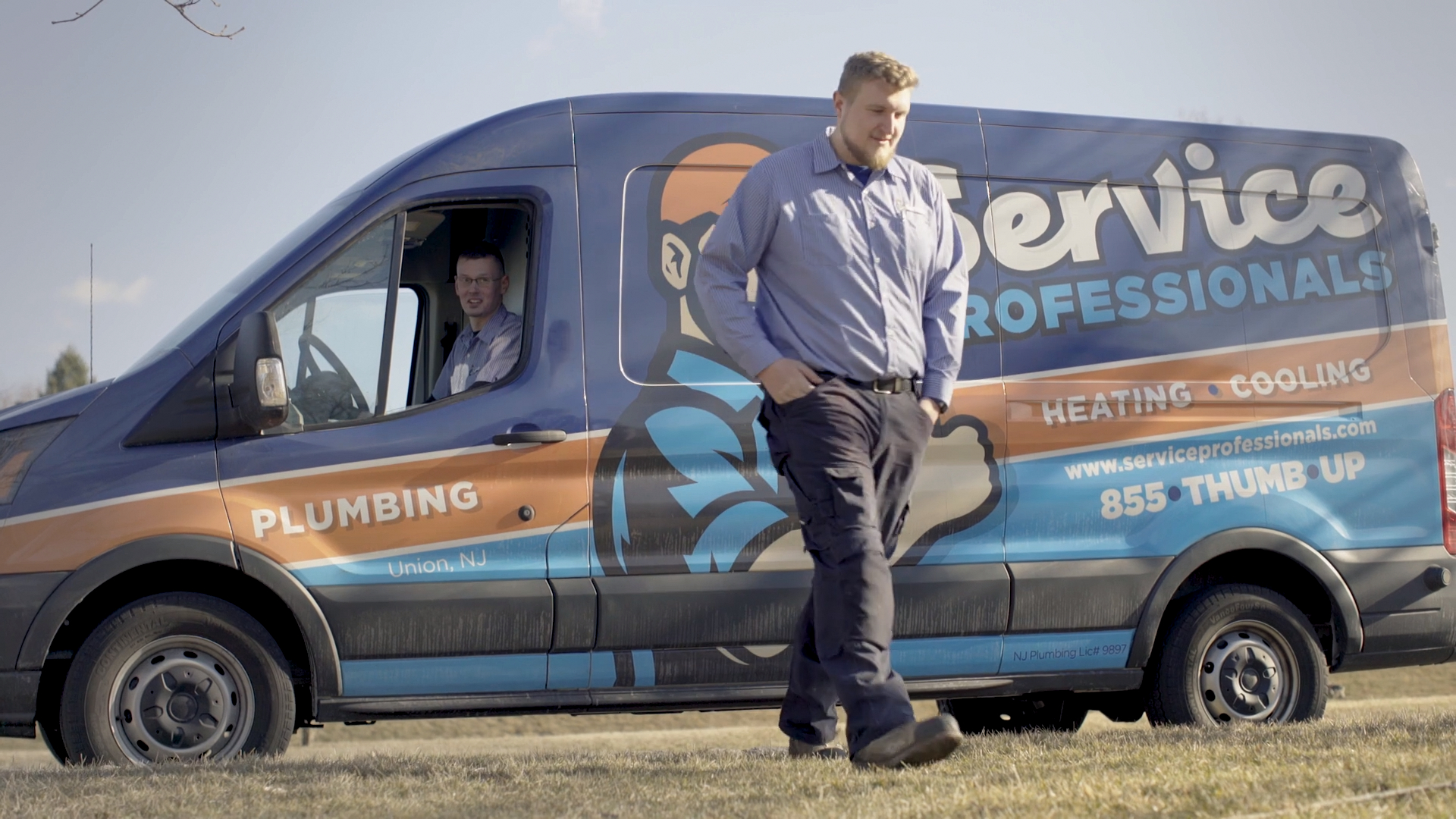 Permit Process - Service Professionals - New Jersey