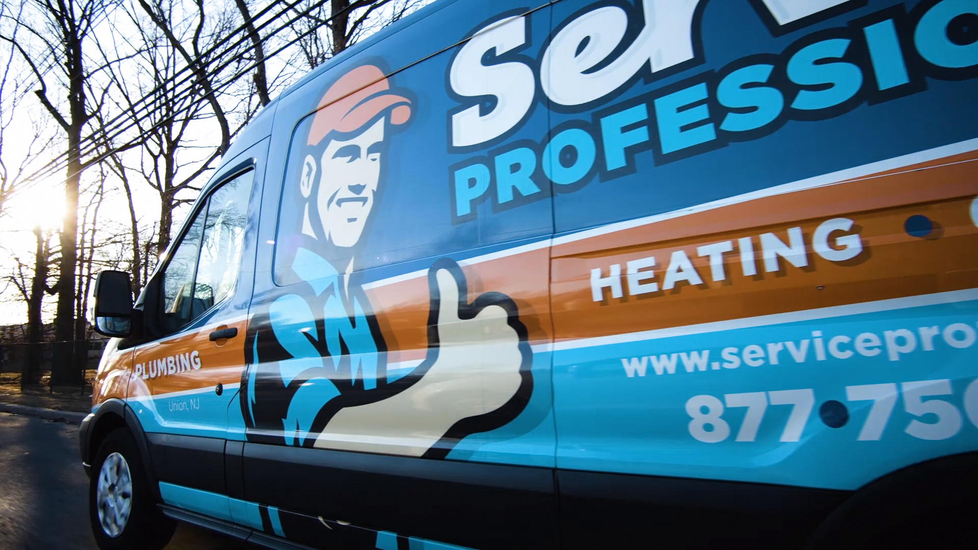 Permit Process - Service Professionals - New Jersey